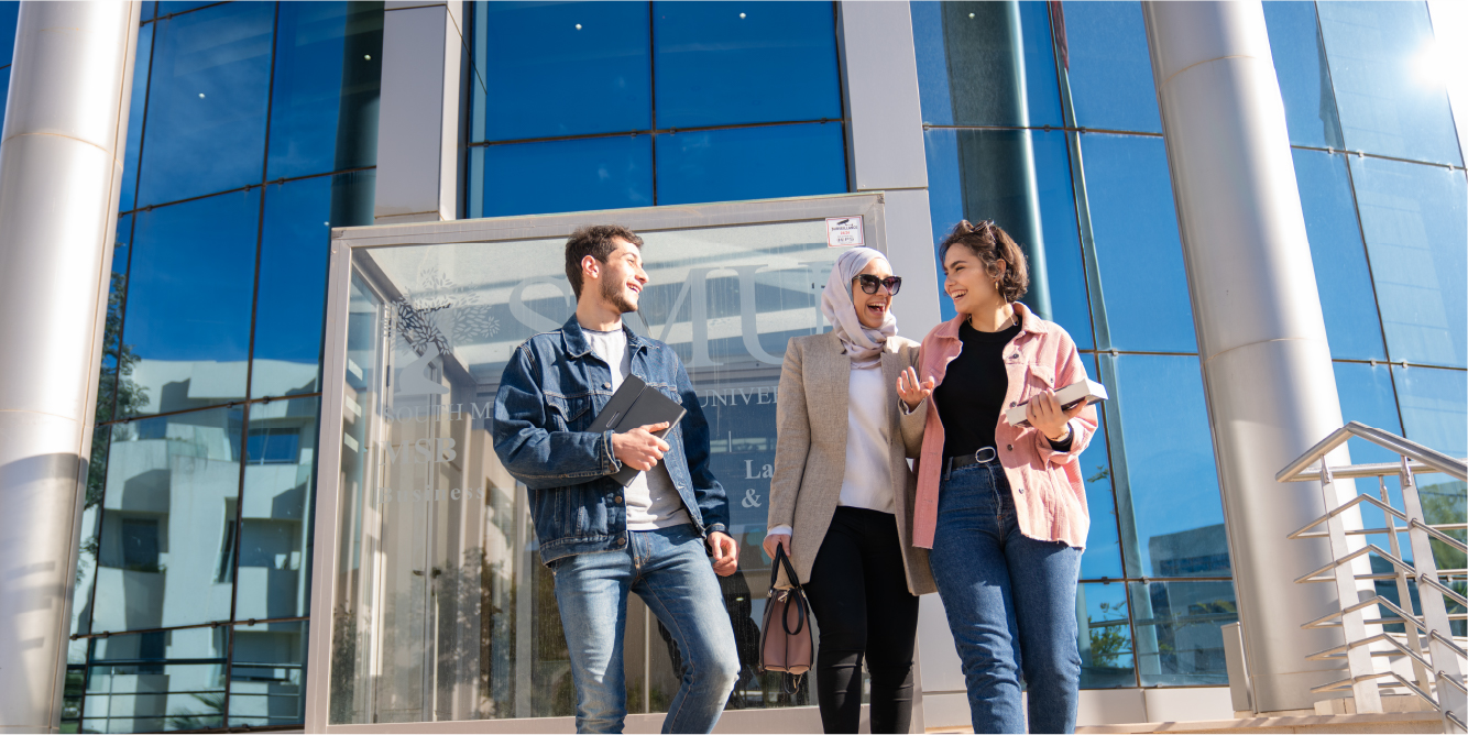 SMU - South Mediterranean University