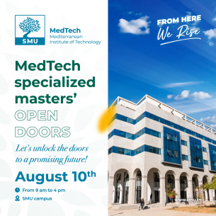 MedTech - Mediterranean Institute Of Technology - Private university