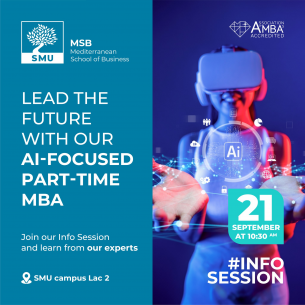 SMU - South Mediterranean University